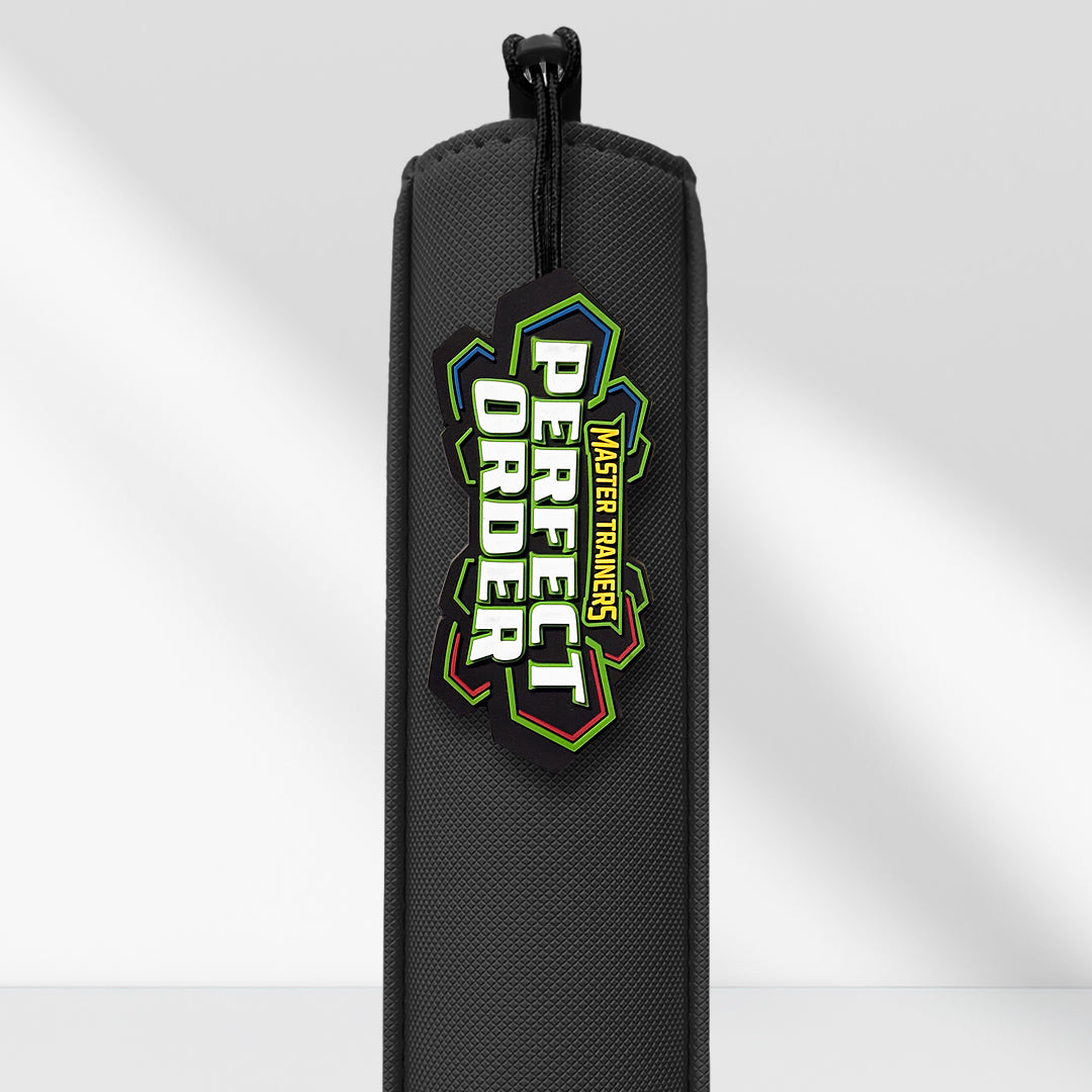 Perfect Order Binder Tag [Pre-Order] – Master Trainers